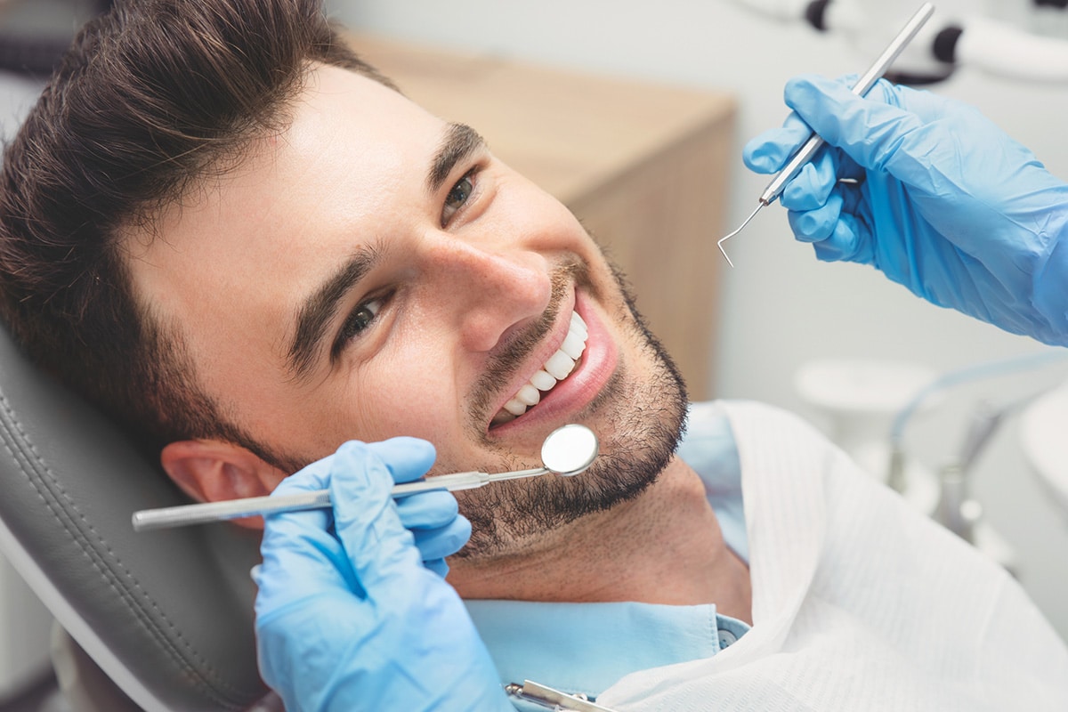 What is Comprehensive Dentistry? | Davis Gribble Hollowwa Dental